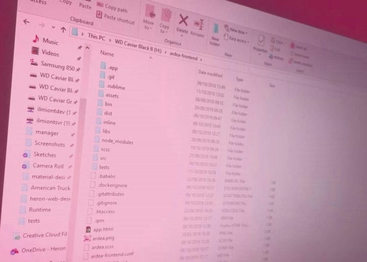 Cómo hacer que el Explorador de archivos de Windows 10 muestre la ruta ...